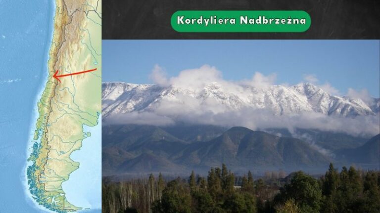 Ameryka Południowa - krainy geograficzne, góry wyżyny, niziny, rzeki